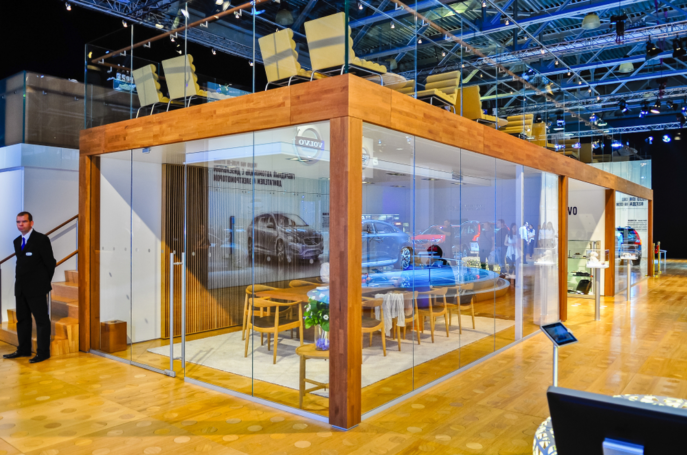 5 Powerful Tips For An Effective And Engaging Tradeshow Booth - Aiiot Talk